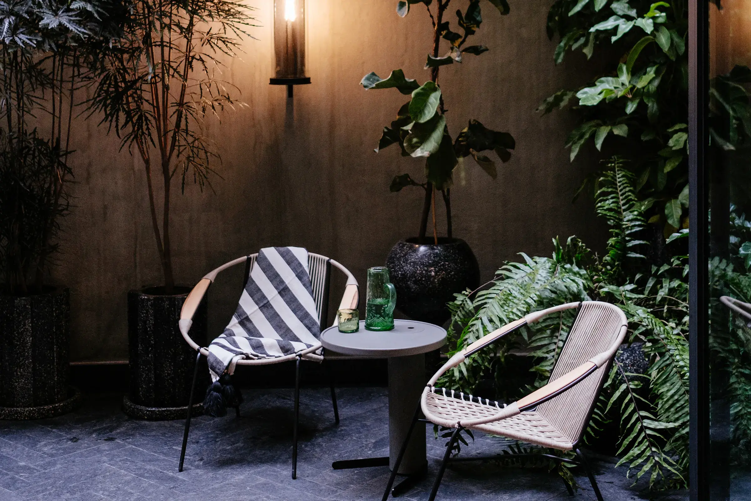 Gallery | Boutique Hotel in Mexico City | Colima 71