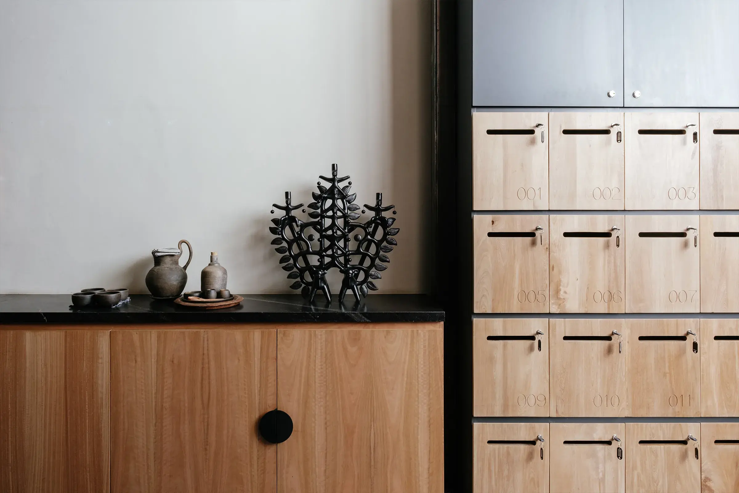 Gallery | Boutique Hotel in Mexico City | Colima 71