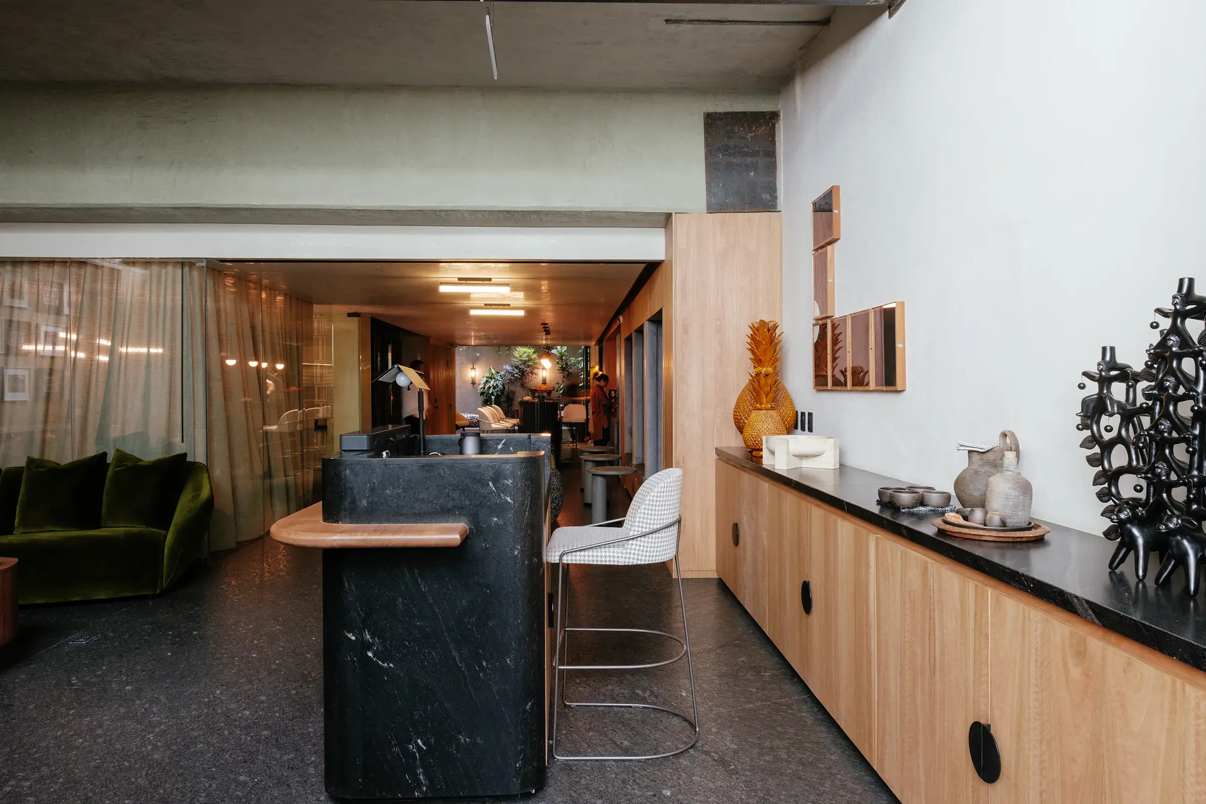 Gallery | Boutique Hotel in Mexico City | Colima 71