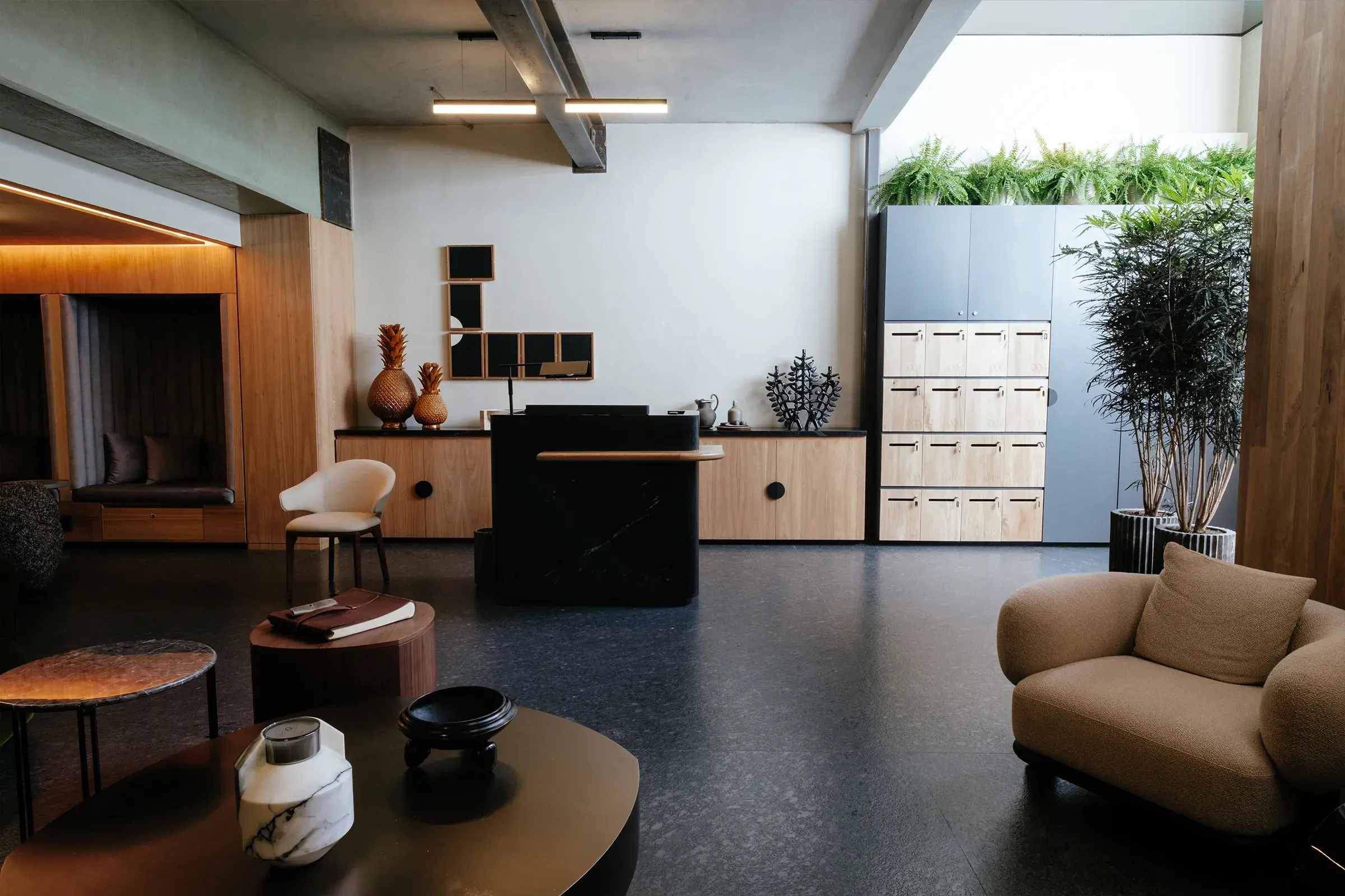 Gallery | Boutique Hotel in Mexico City | Colima 71