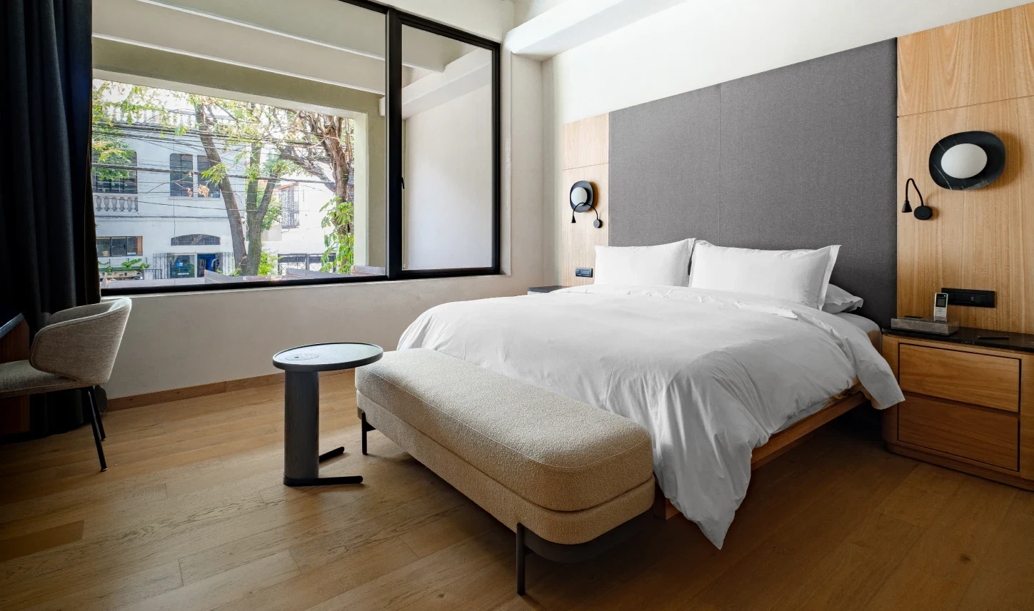 Colima 71 | Hotel Boutique en La Roma CDMX