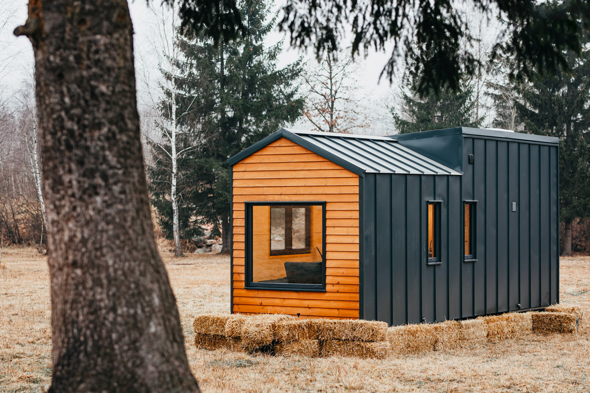 Quelle est la définition juridique de la tiny house