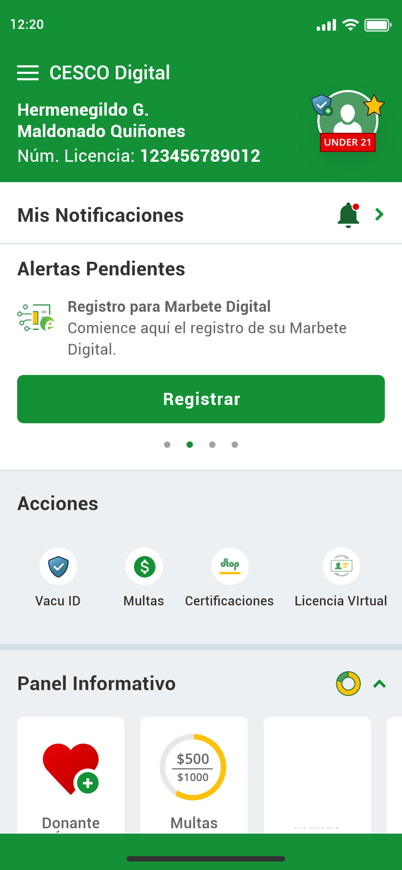 Registro