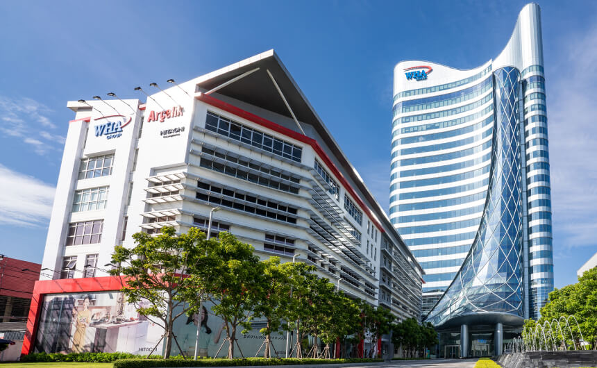 WHA Office | Dyno Paints