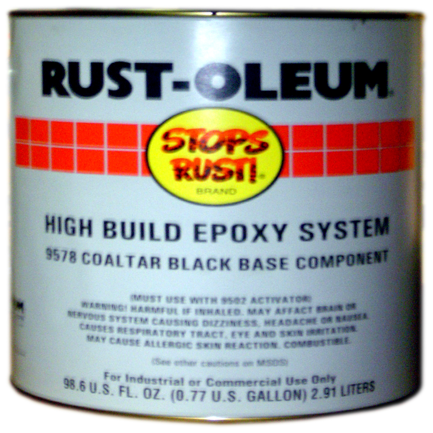Rust Oleum Polyamide Epoxy 9500 | Dyno Paints