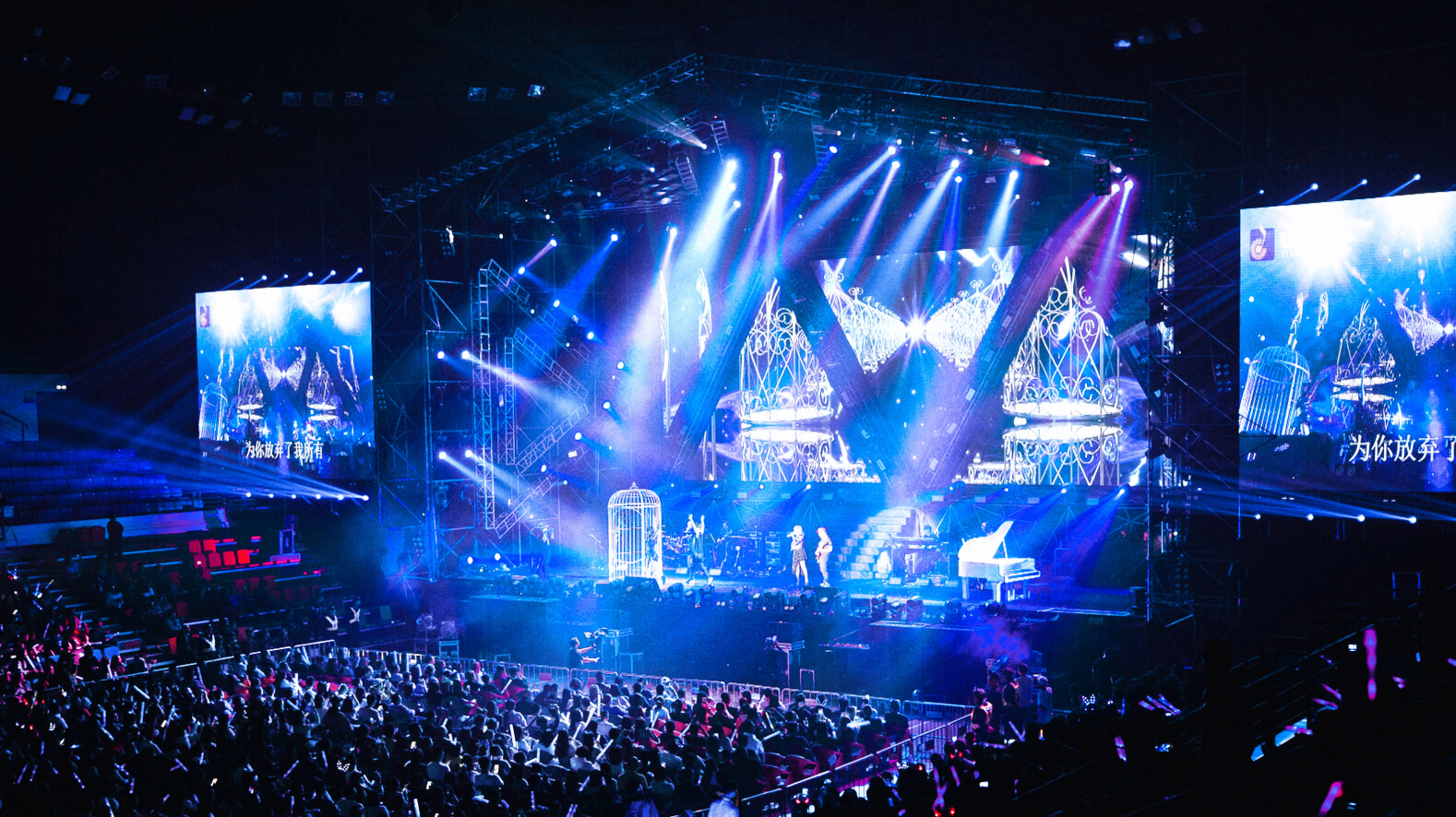 October Project | Home