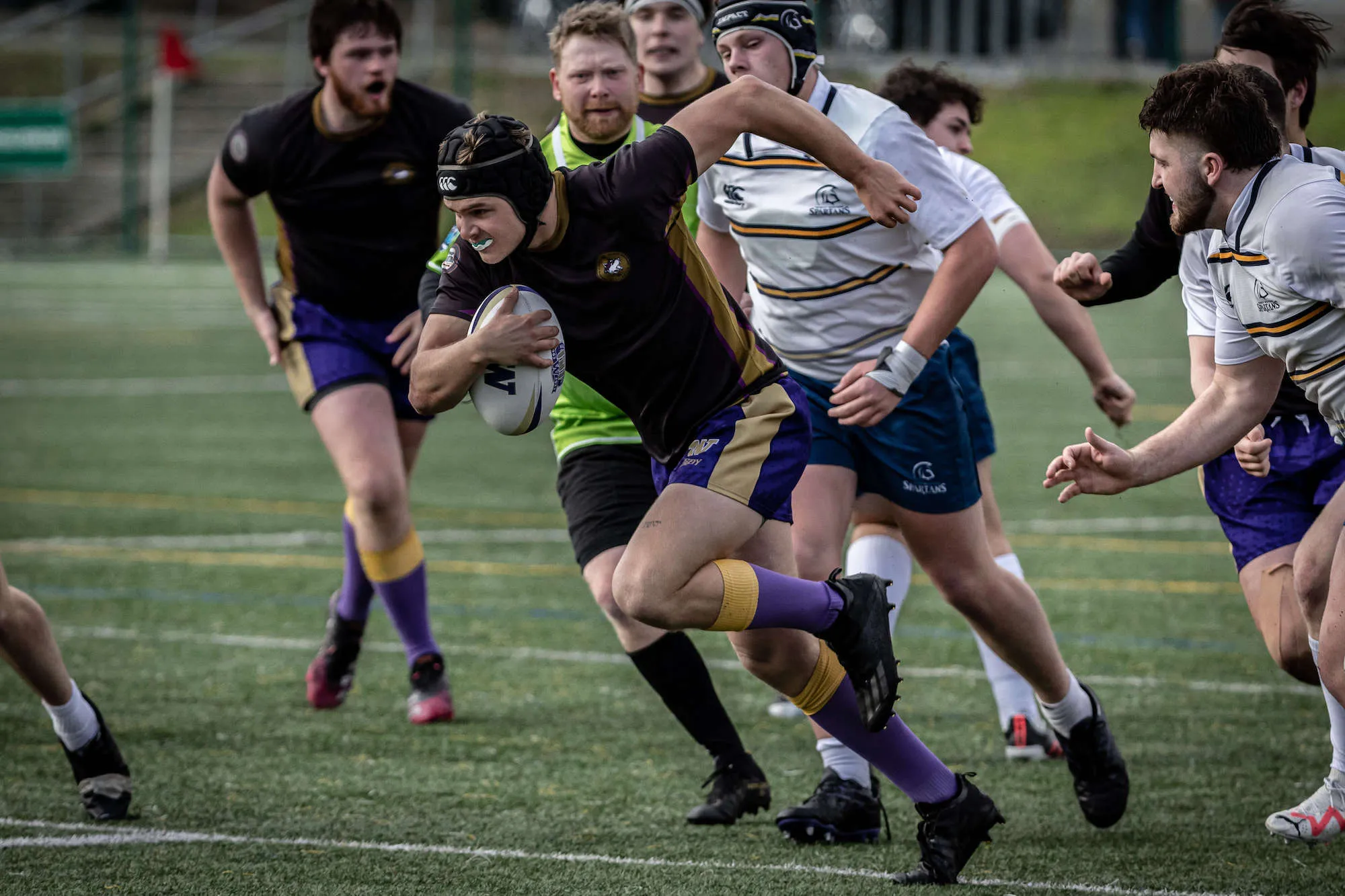 University of Washington Rugby