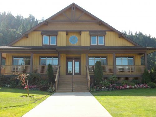 Residential Developments - Ch’íyáqtel (Tzeachten) First Nation