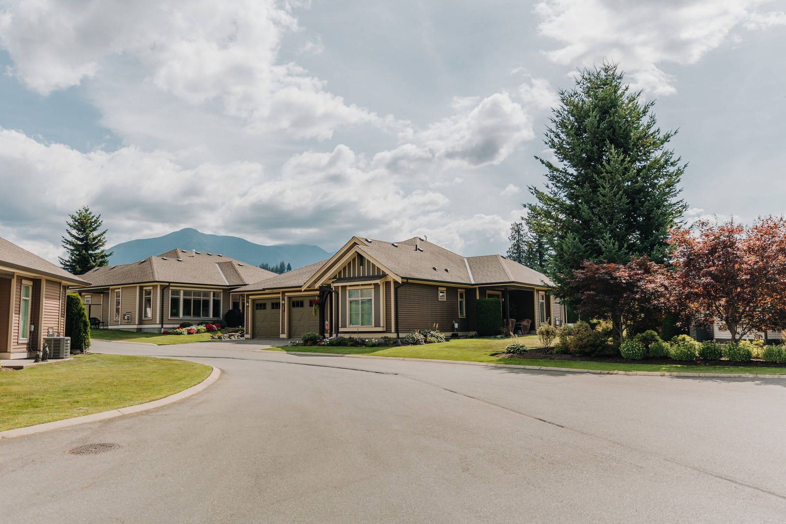 Residential Developments - Ch’íyáqtel (Tzeachten) First Nation