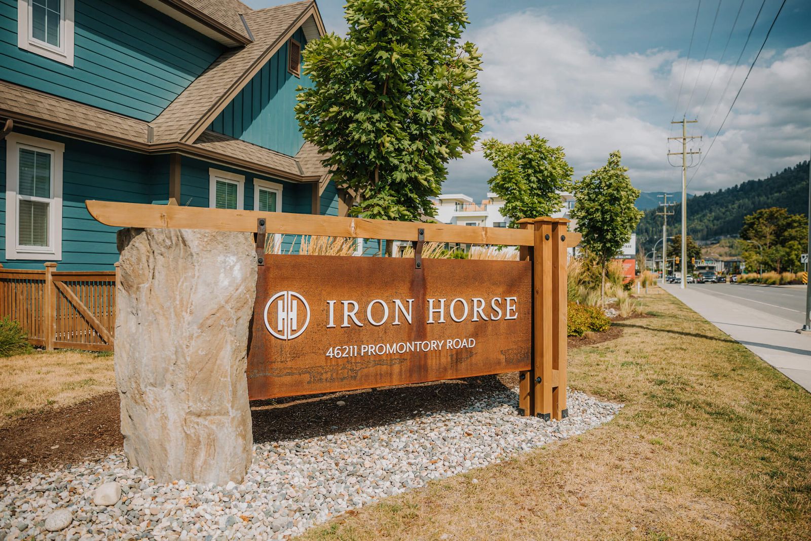 Residential Developments - Ch’íyáqtel (Tzeachten) First Nation