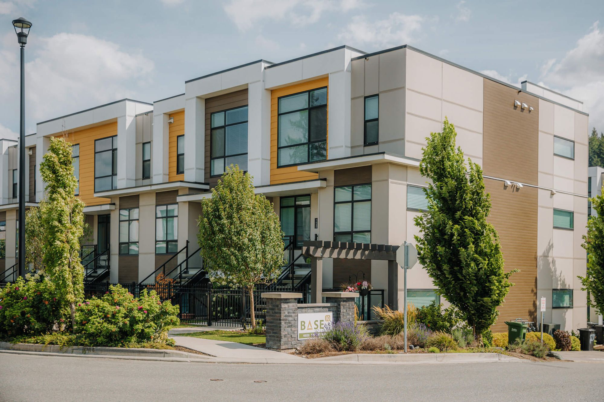 Residential Developments - Ch’íyáqtel (Tzeachten) First Nation
