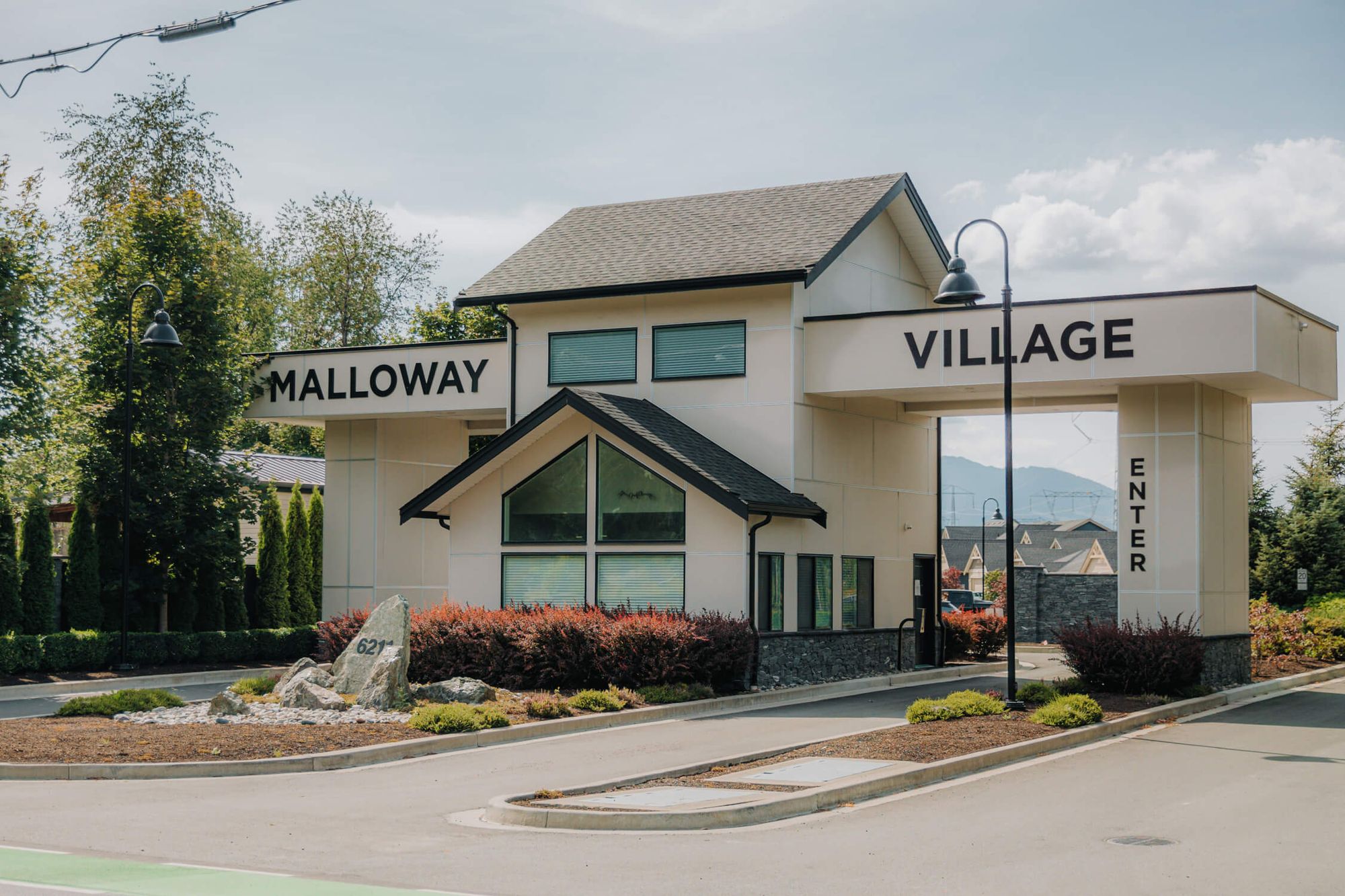Residential Developments - Ch’íyáqtel (Tzeachten) First Nation