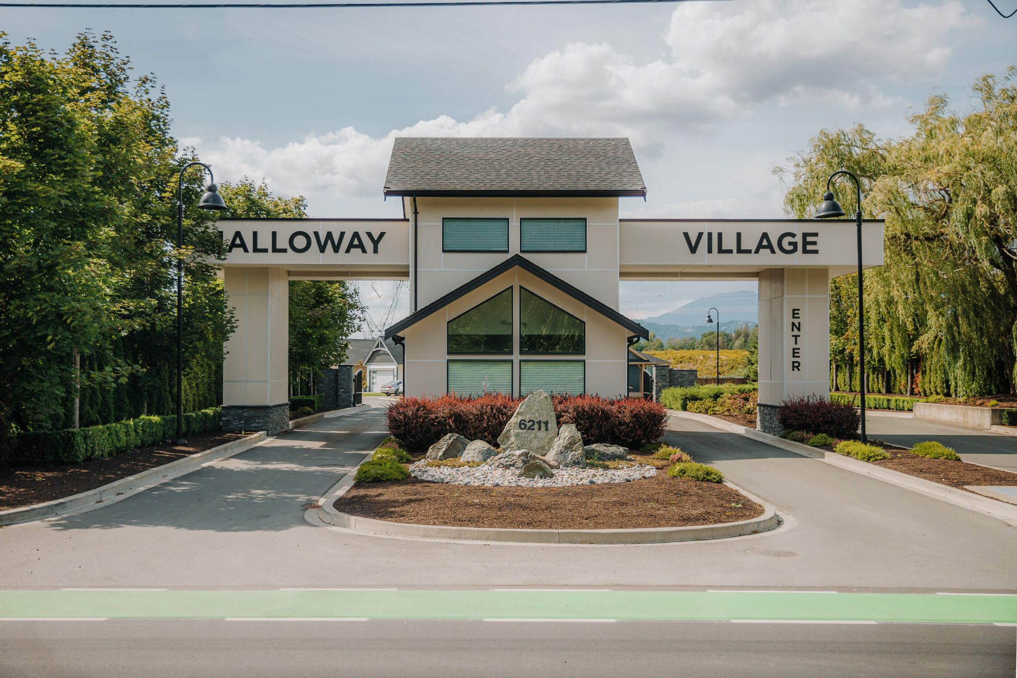 Residential Developments - Ch’íyáqtel (Tzeachten) First Nation