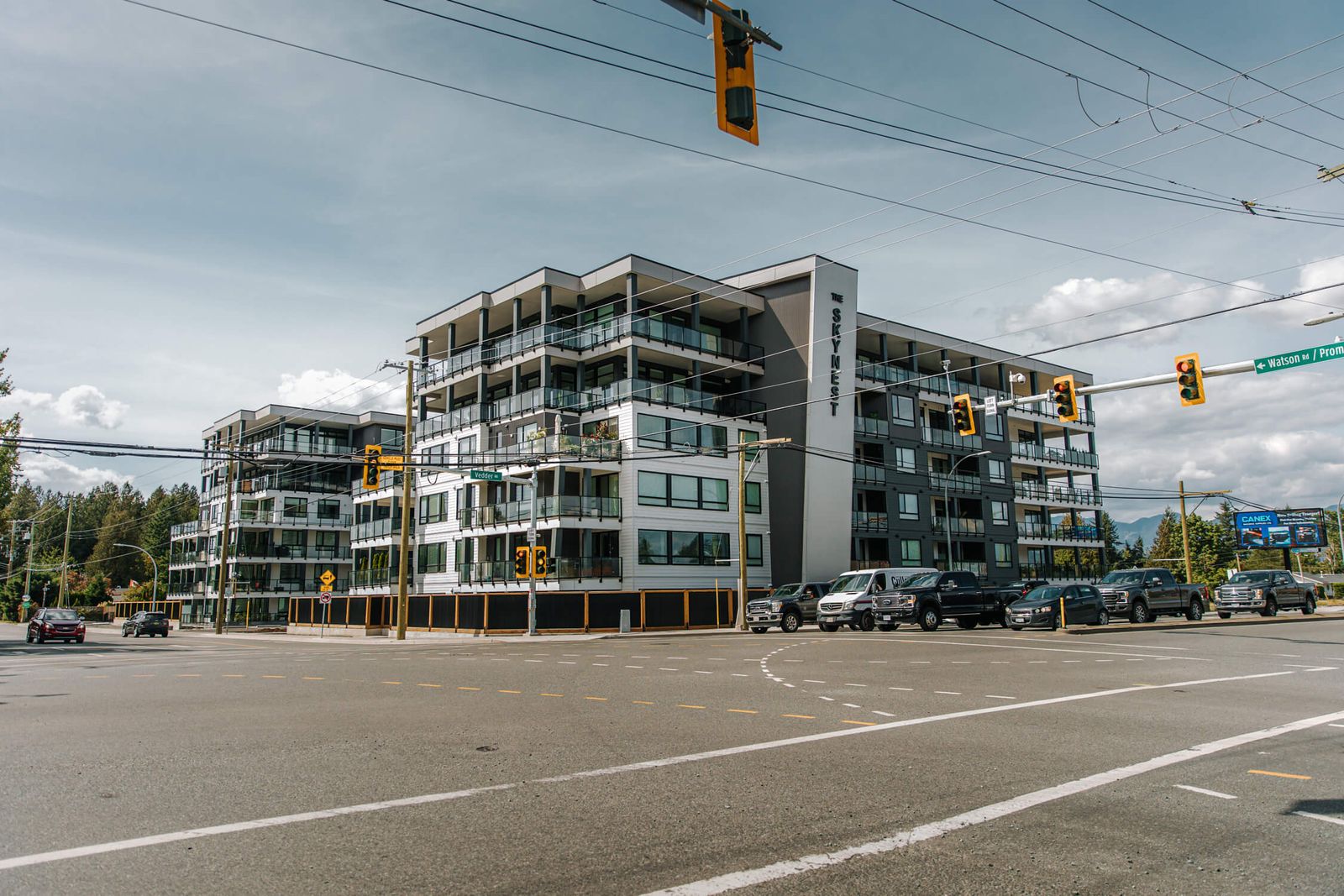 Residential Developments - Ch’íyáqtel (Tzeachten) First Nation