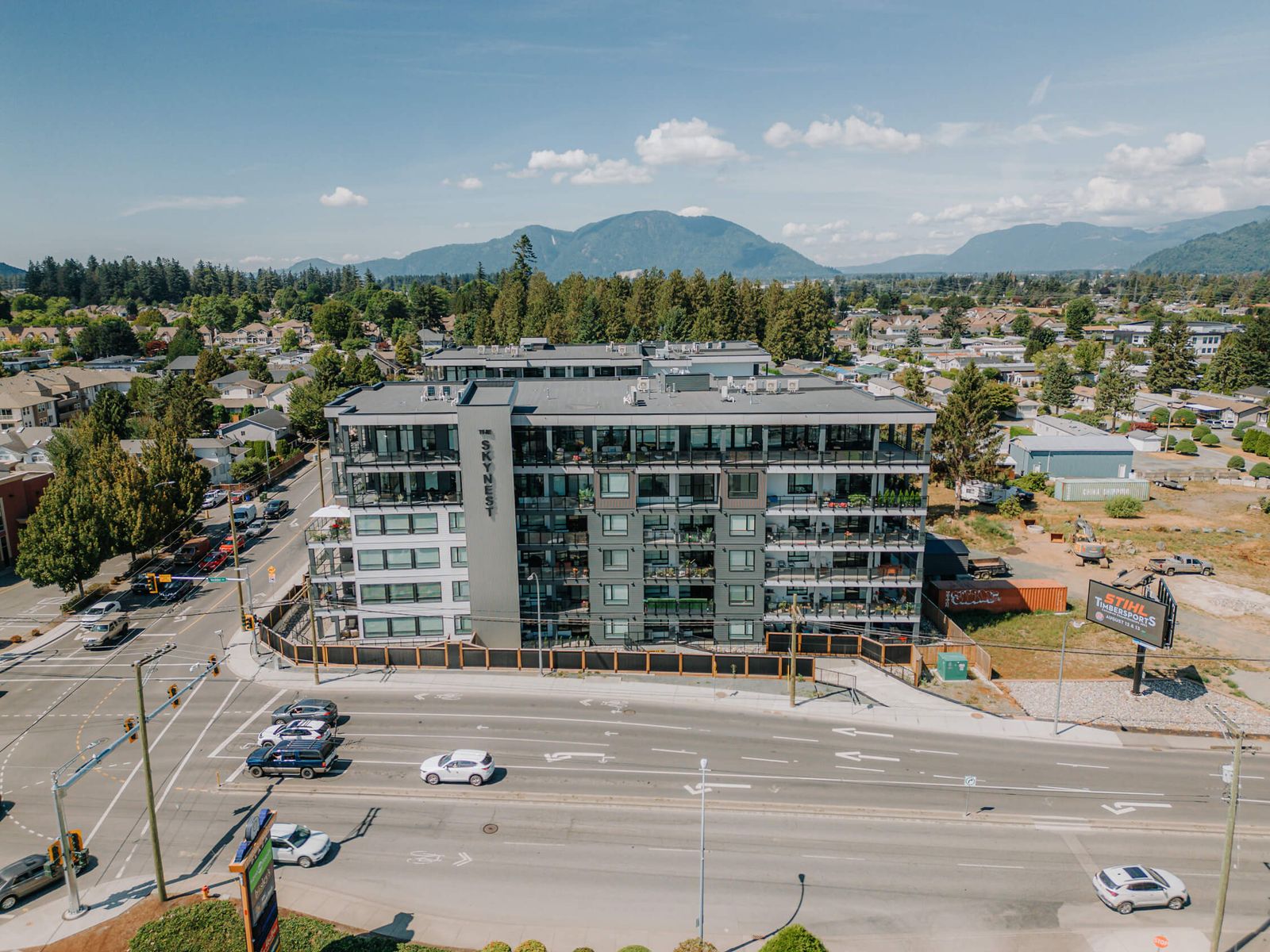 Residential Developments - Ch’íyáqtel (Tzeachten) First Nation