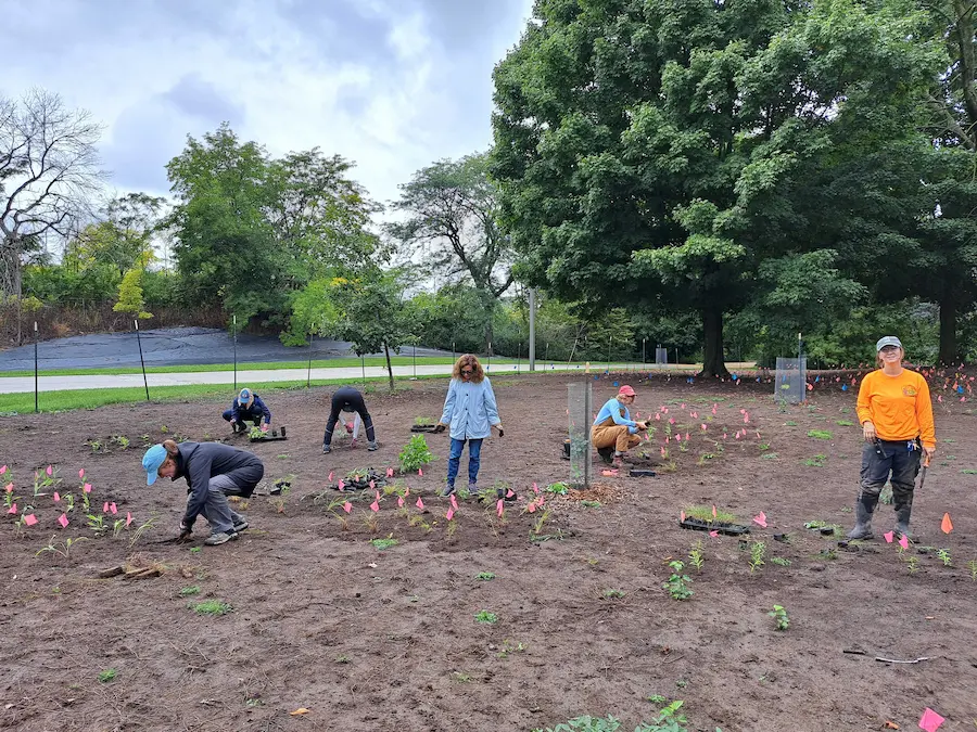 Urban Ecology Center