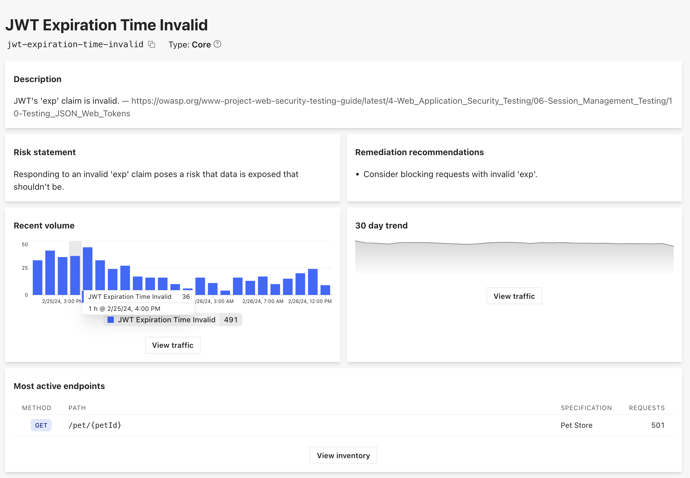 Enhancing API Security with JWT Core Detections | Impart Security ...