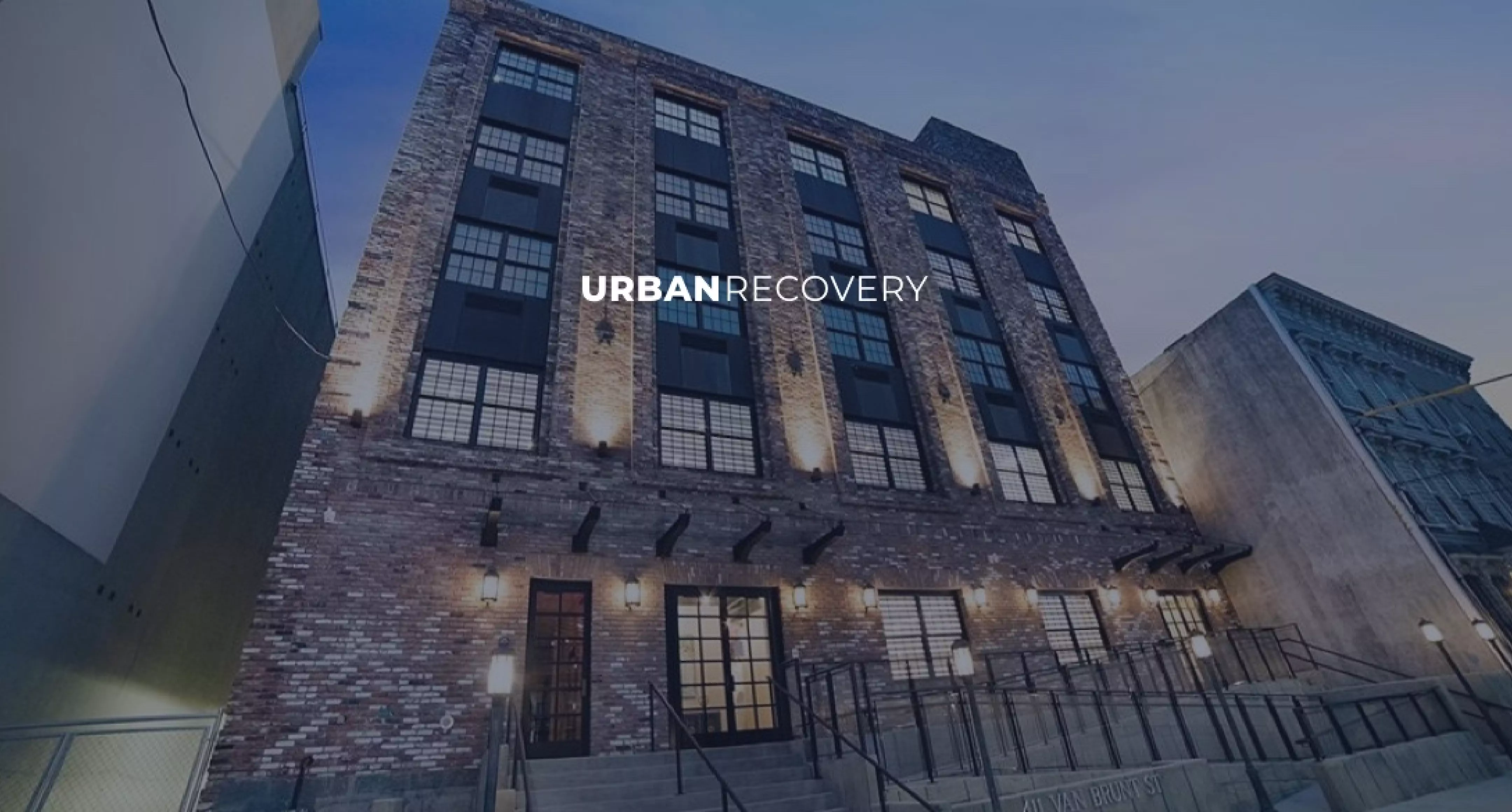 Rehabilitation Center in New York - Detox - Urban Recovery