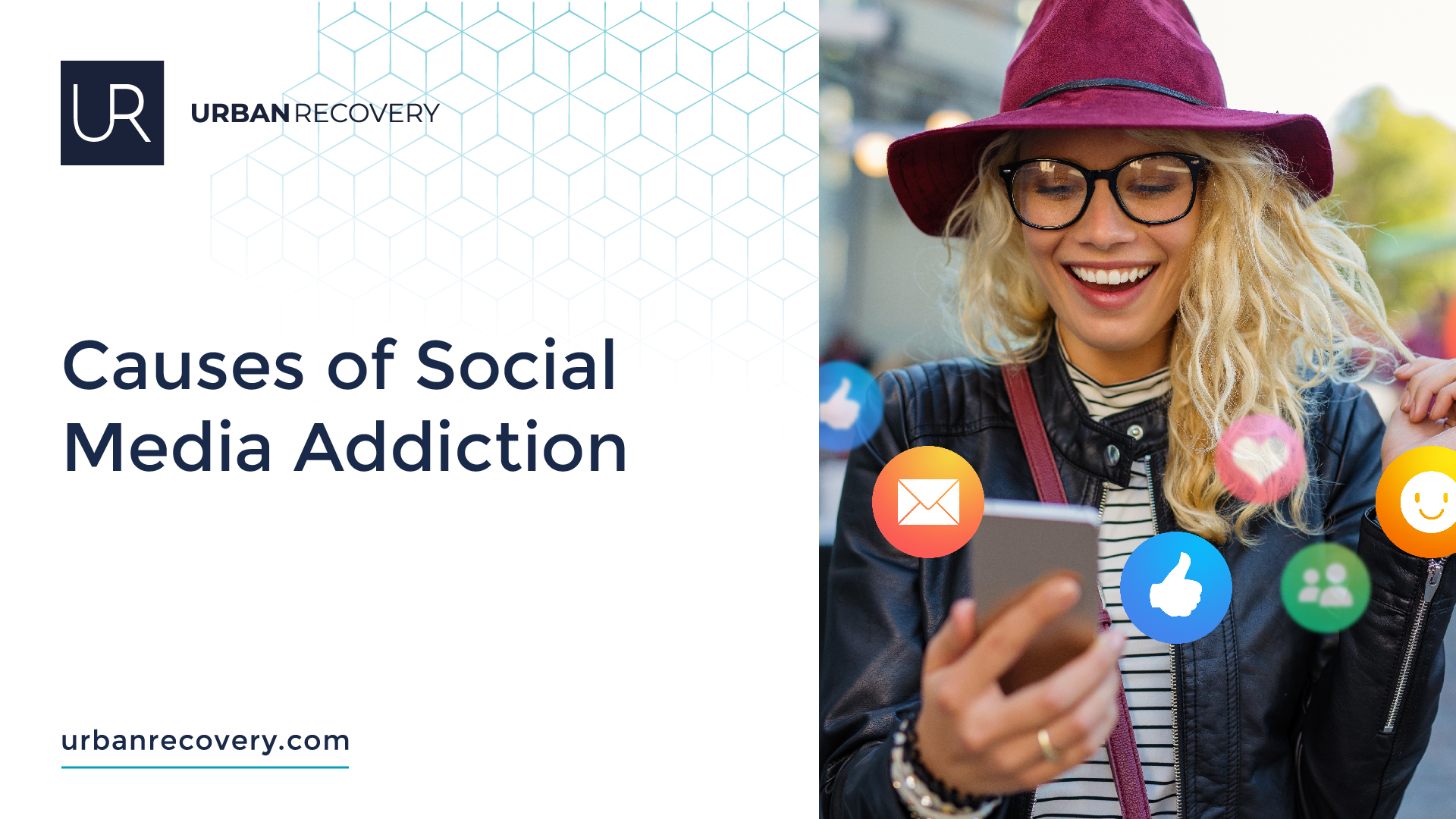 Social Media Addiction: Causes & Treatments