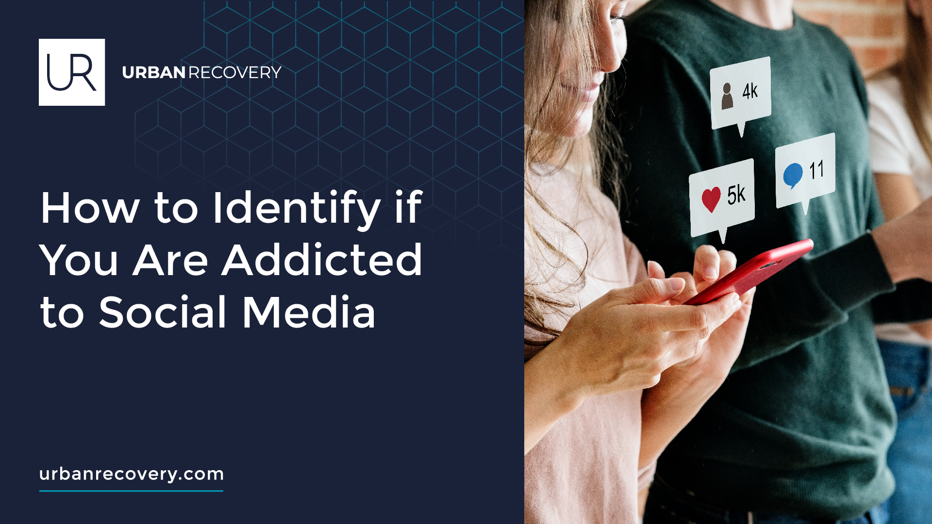 Social Media Addiction: Causes & Treatments