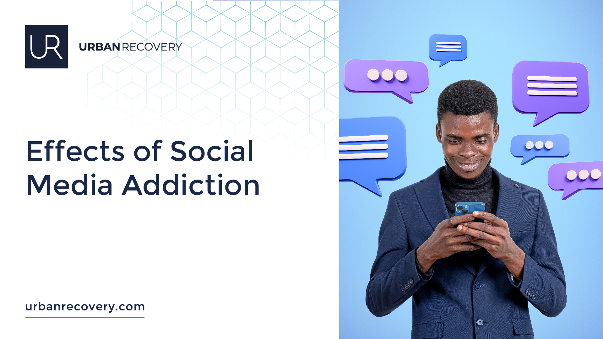 Social Media Addiction: Causes & Treatments