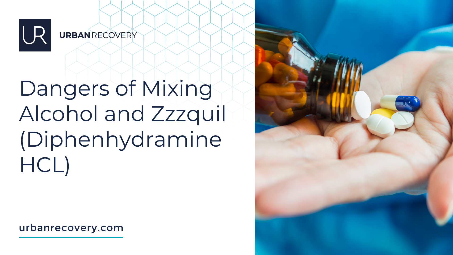 Dangers of Mixing Alcohol and Zzzquil (Diphenhydramine HCL)
