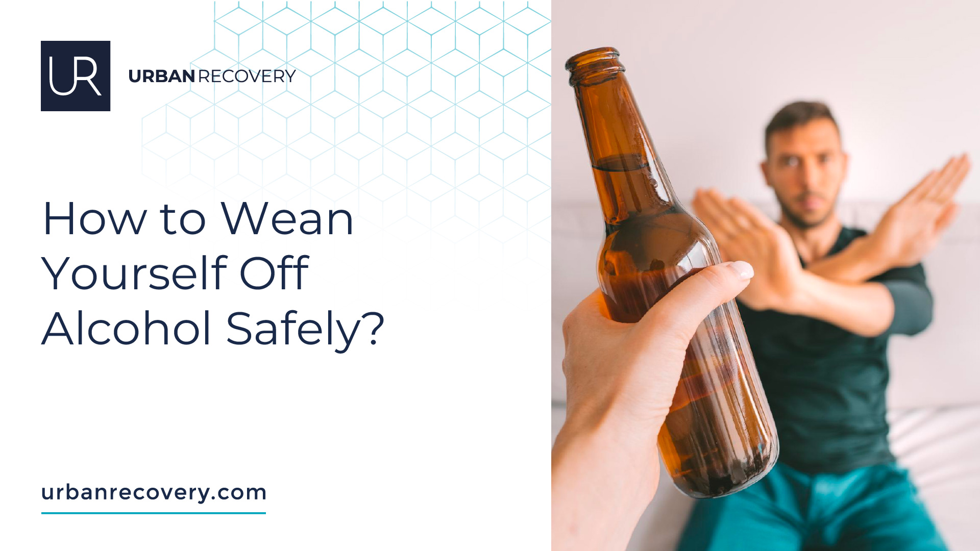 How to Wean Yourself Off Alcohol Safely?