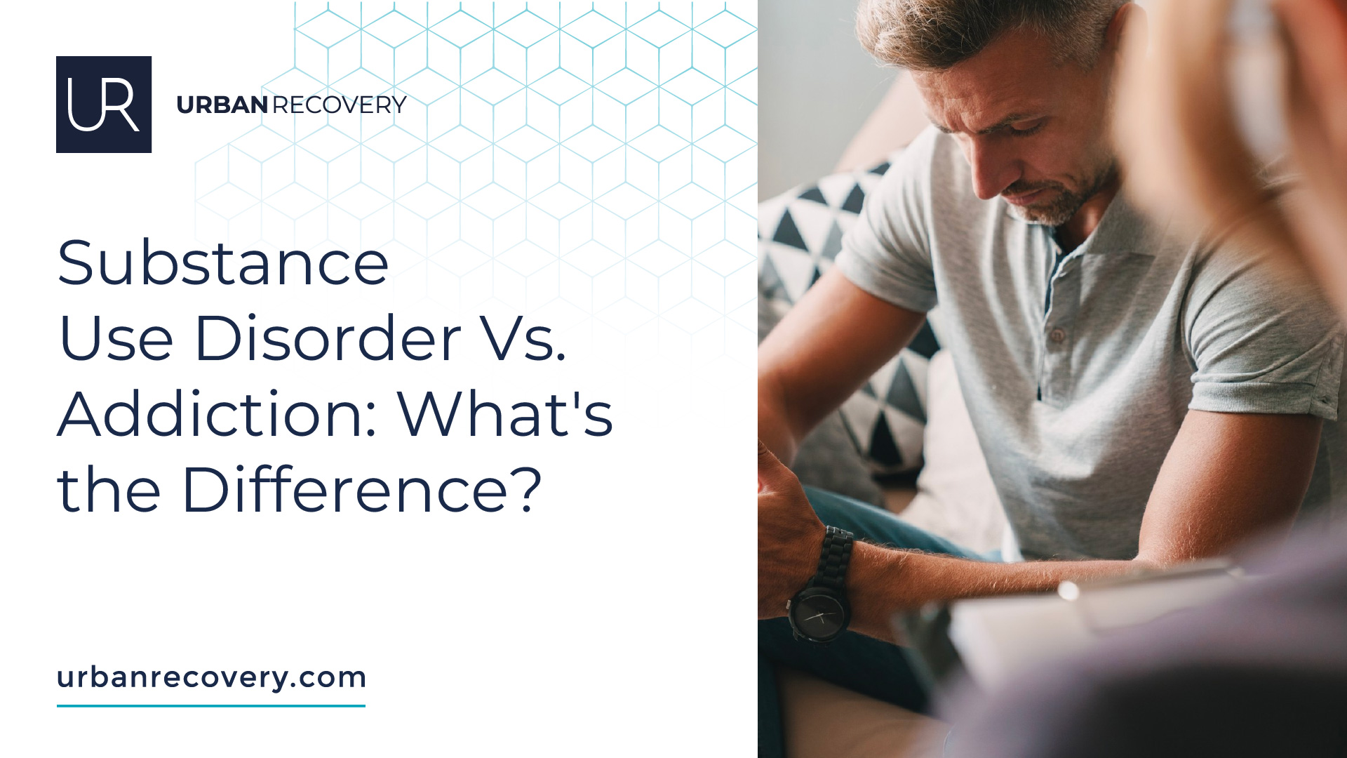 Substance Use Disorder Vs. Addiction: What's the Difference?