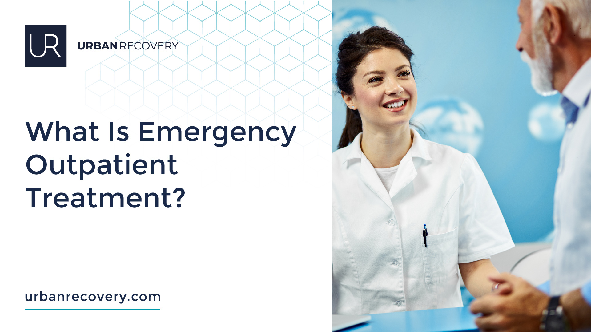 What Is Emergency Outpatient Treatment?