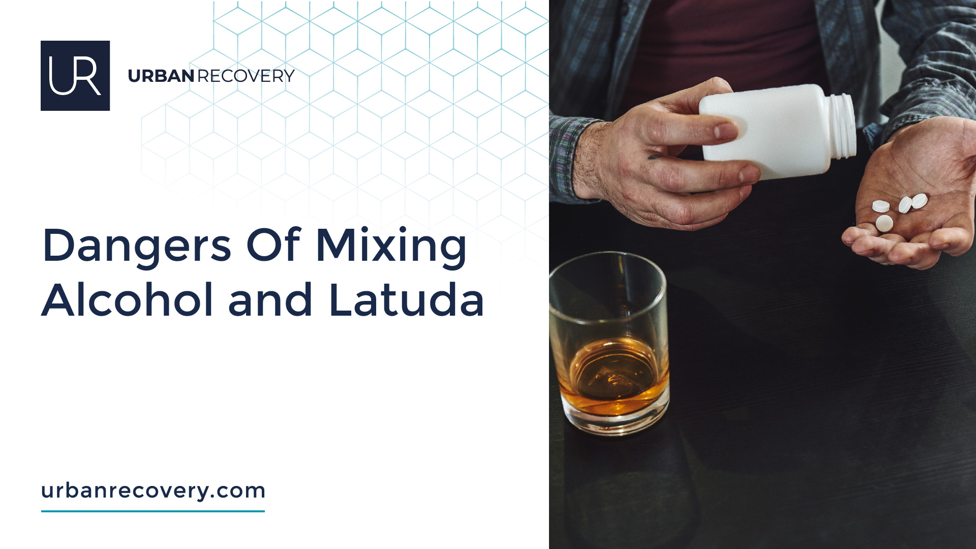 Dangers Of Mixing Alcohol and Latuda