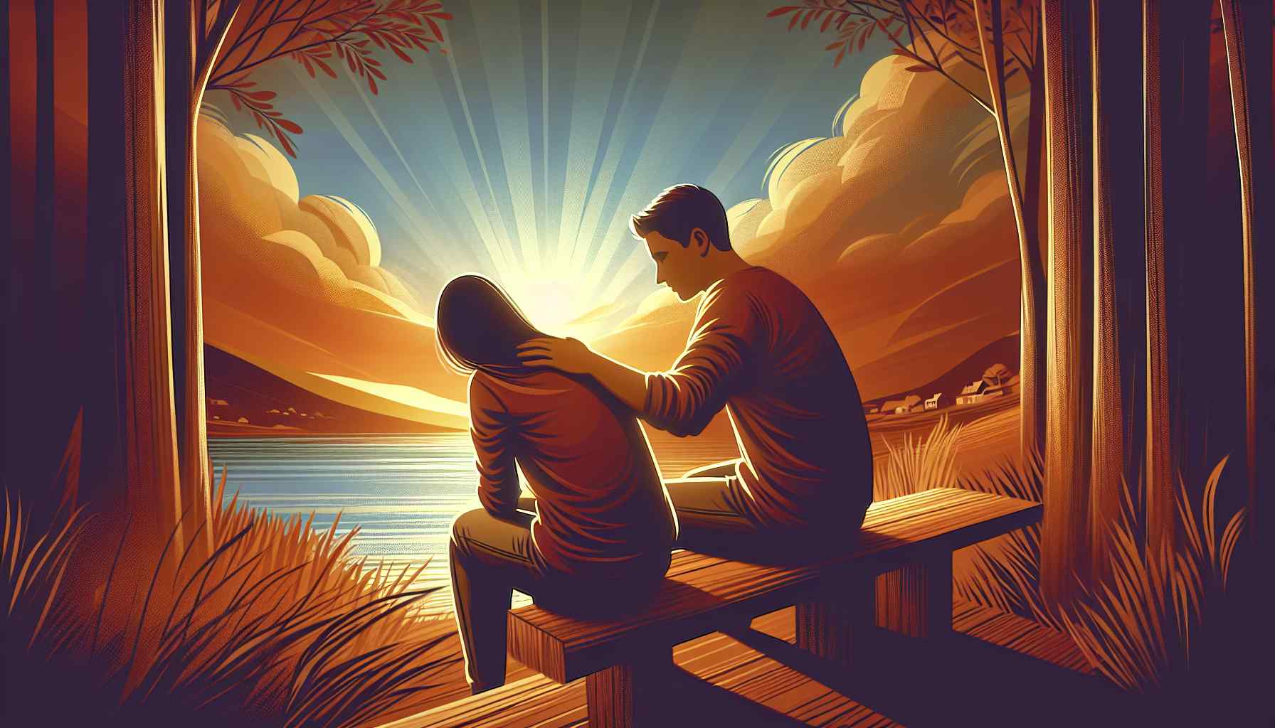 How to Help a Grieving Friend?