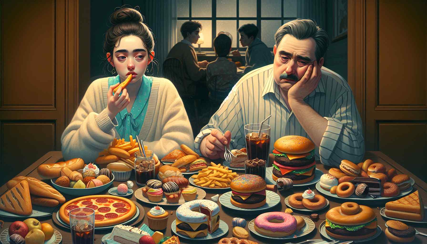 How To Stop Binge Eating