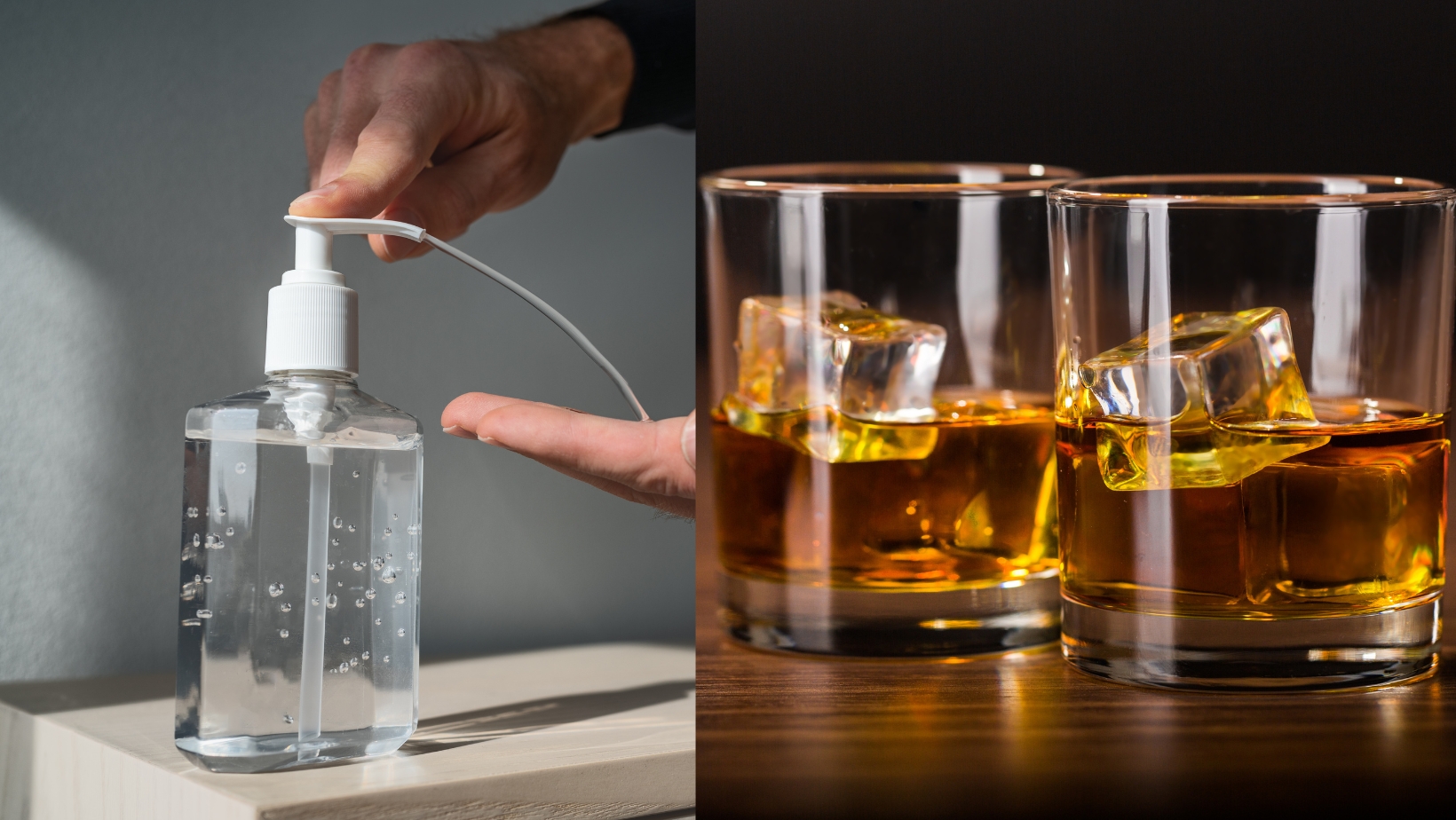 Is Rubbing Alcohol and Drinking Alcohol The Same?