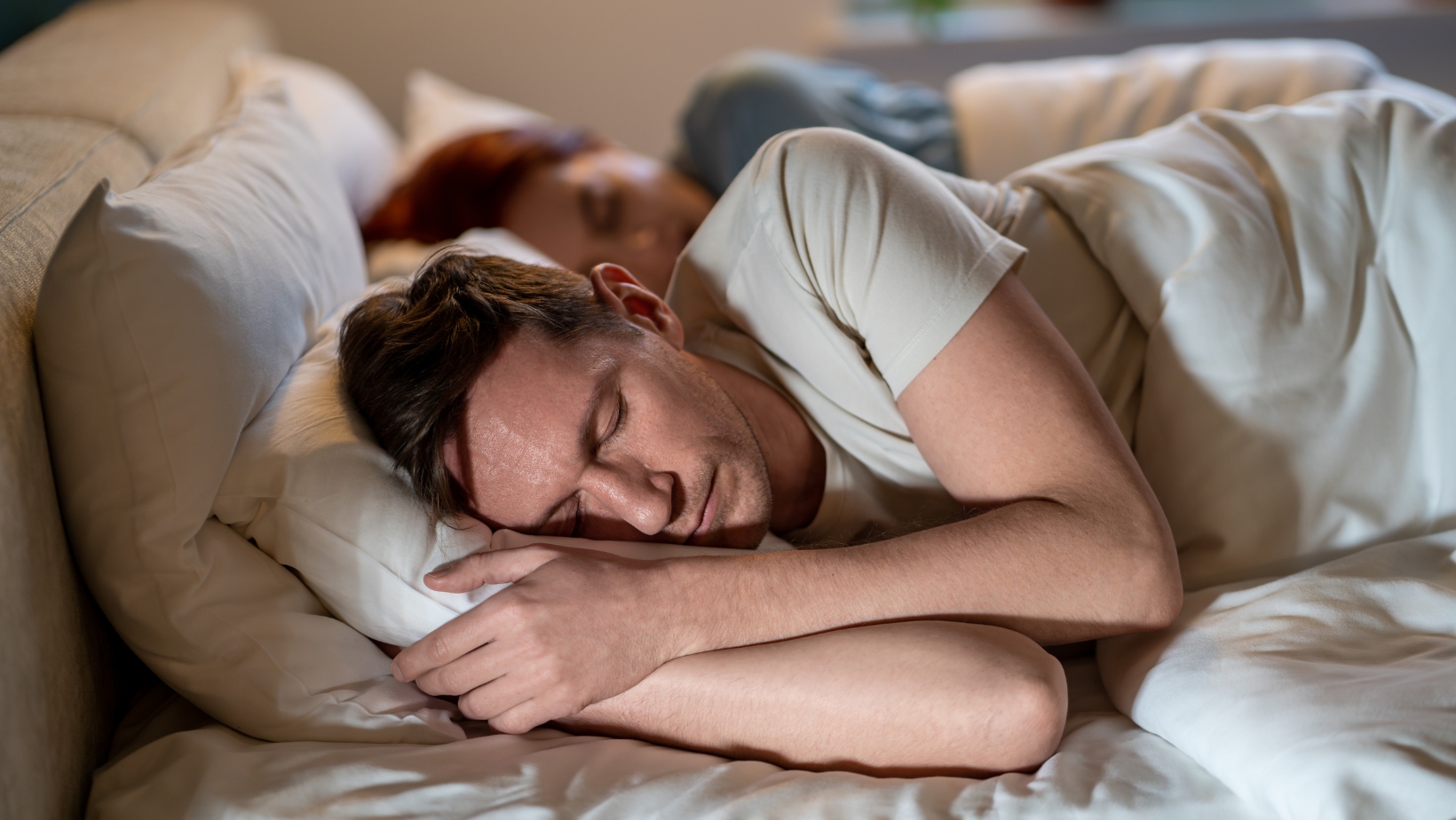 The Importance Of Sleep During Recovery