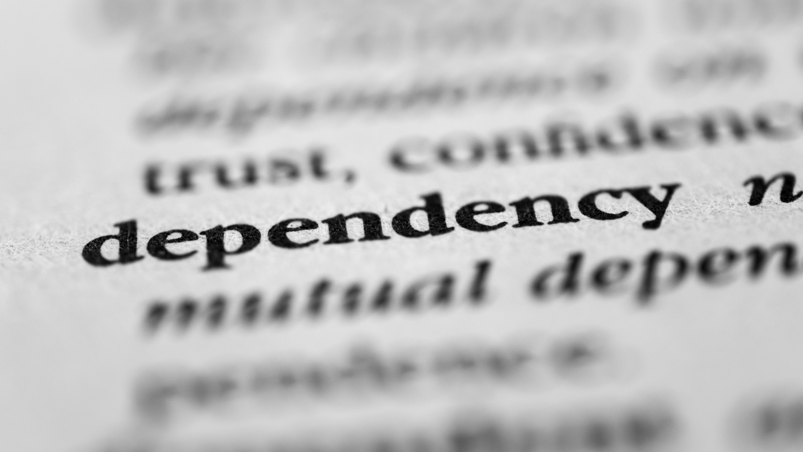 What Is the Difference Between Physical & Psychological Dependence?