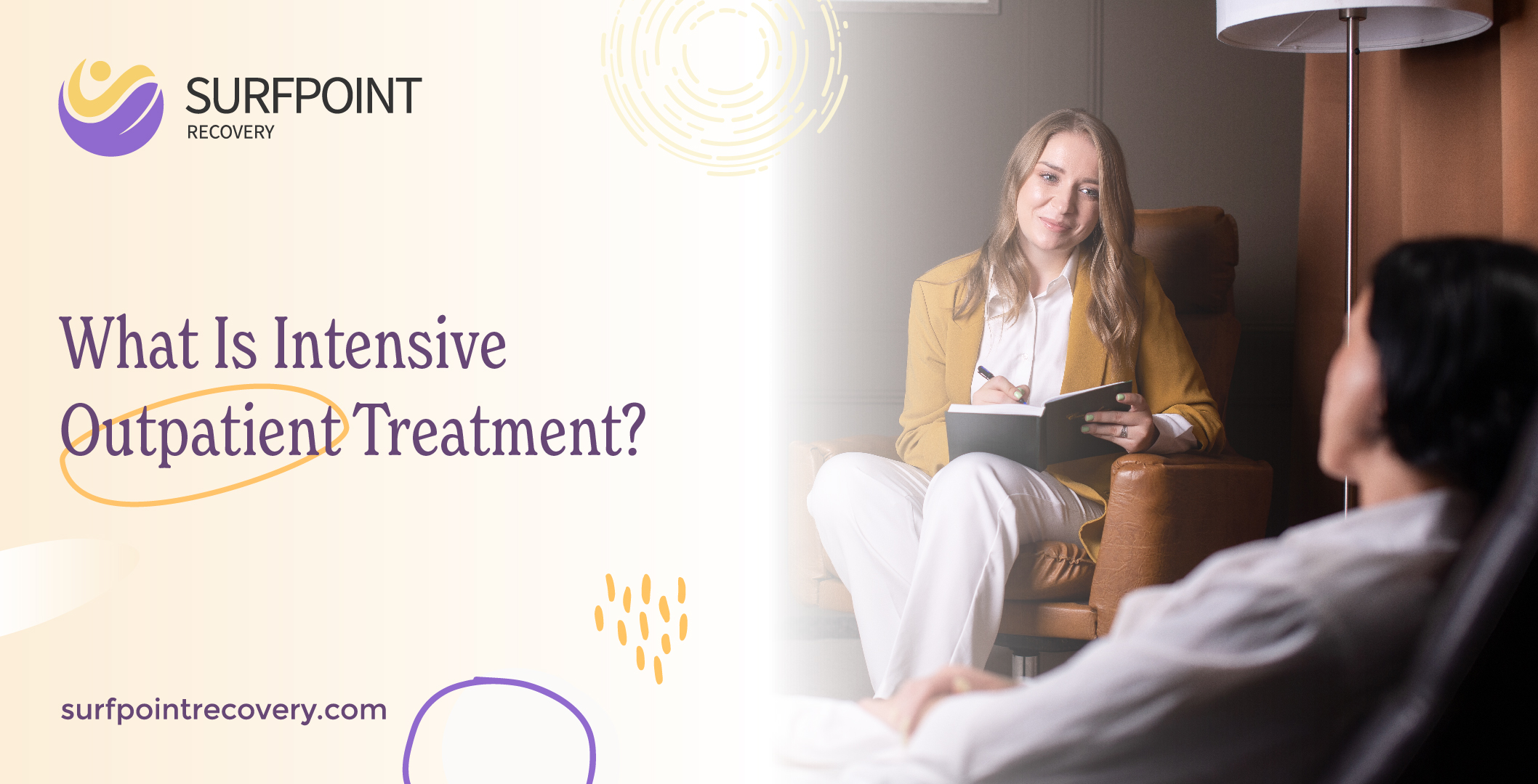 What Is Intensive Outpatient Treatment?