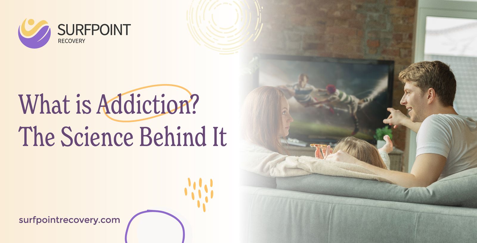 What is Addiction? The Science Behind It