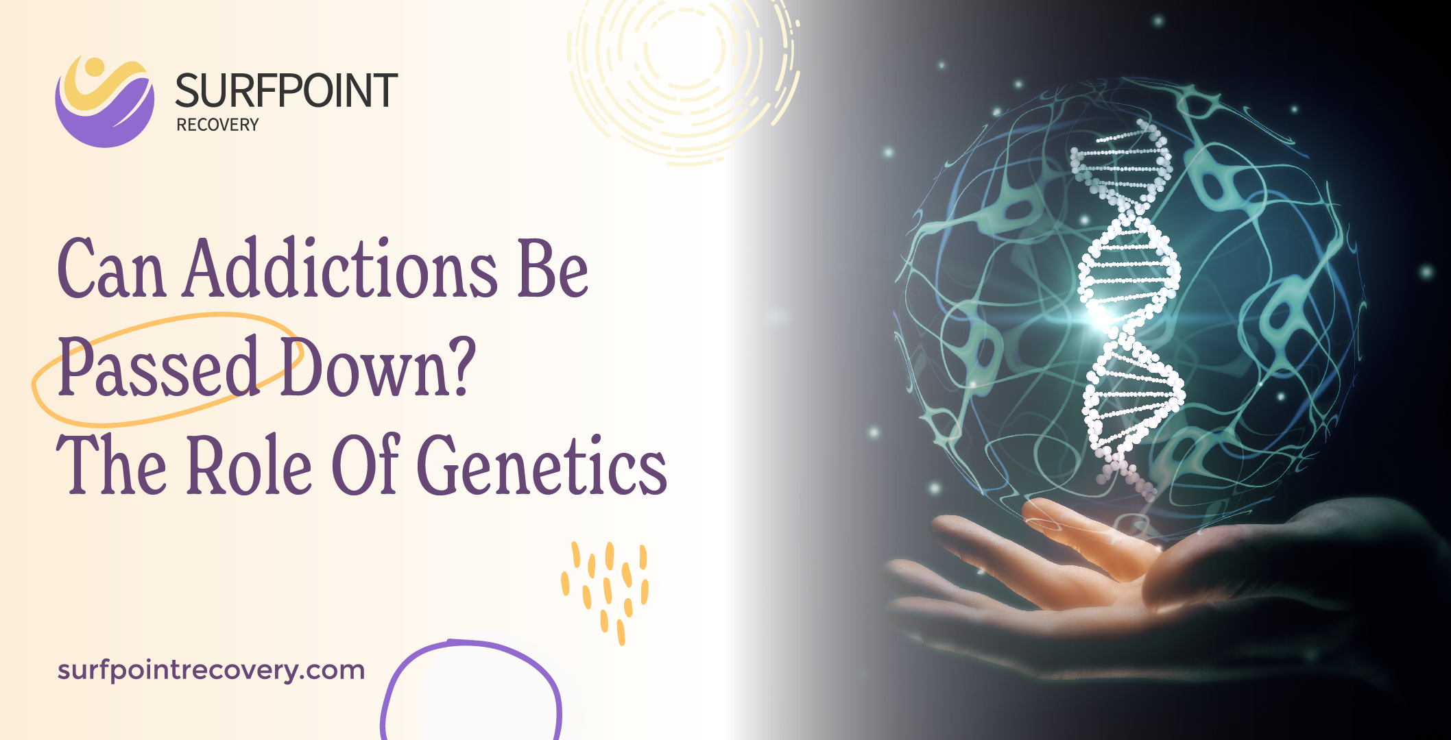 Can Addictions Be Passed Down? The Role Of Genetics