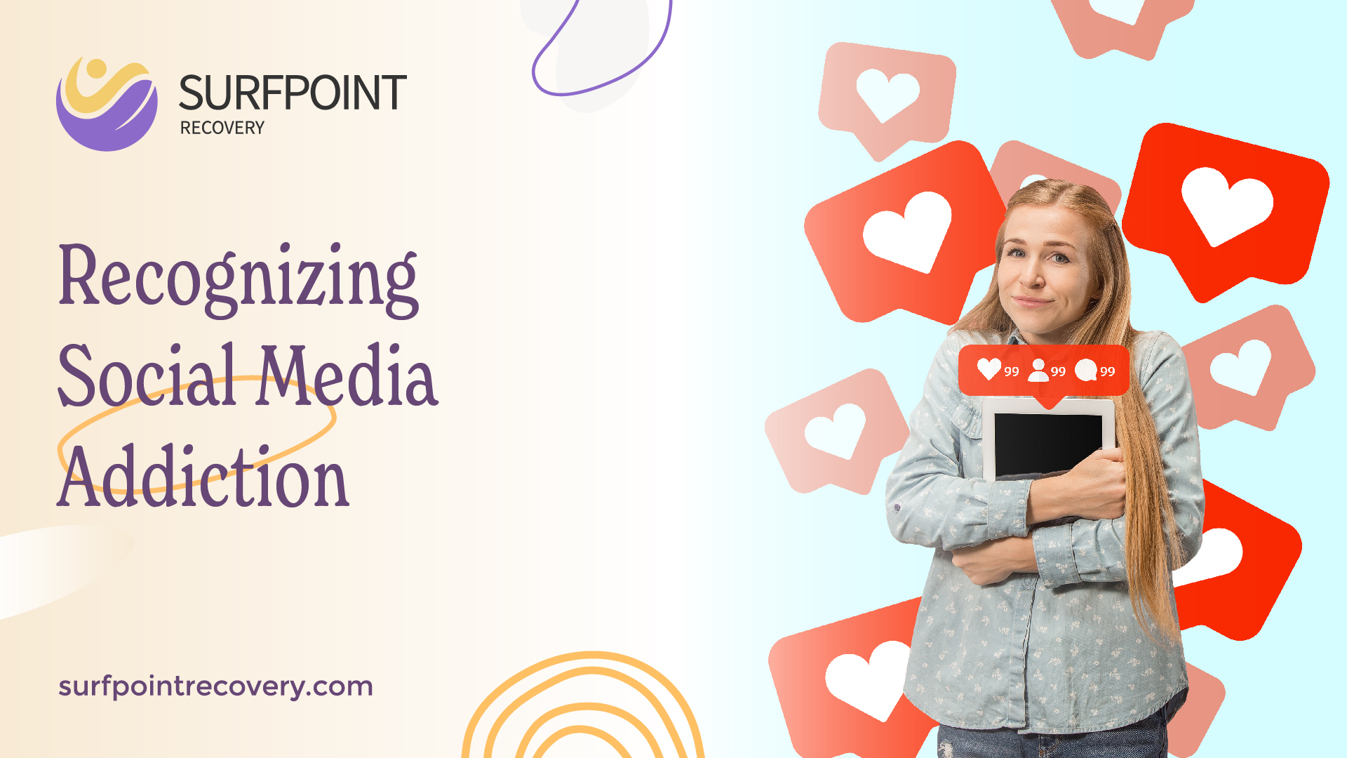 Social Media Addiction: Signs & Treatment