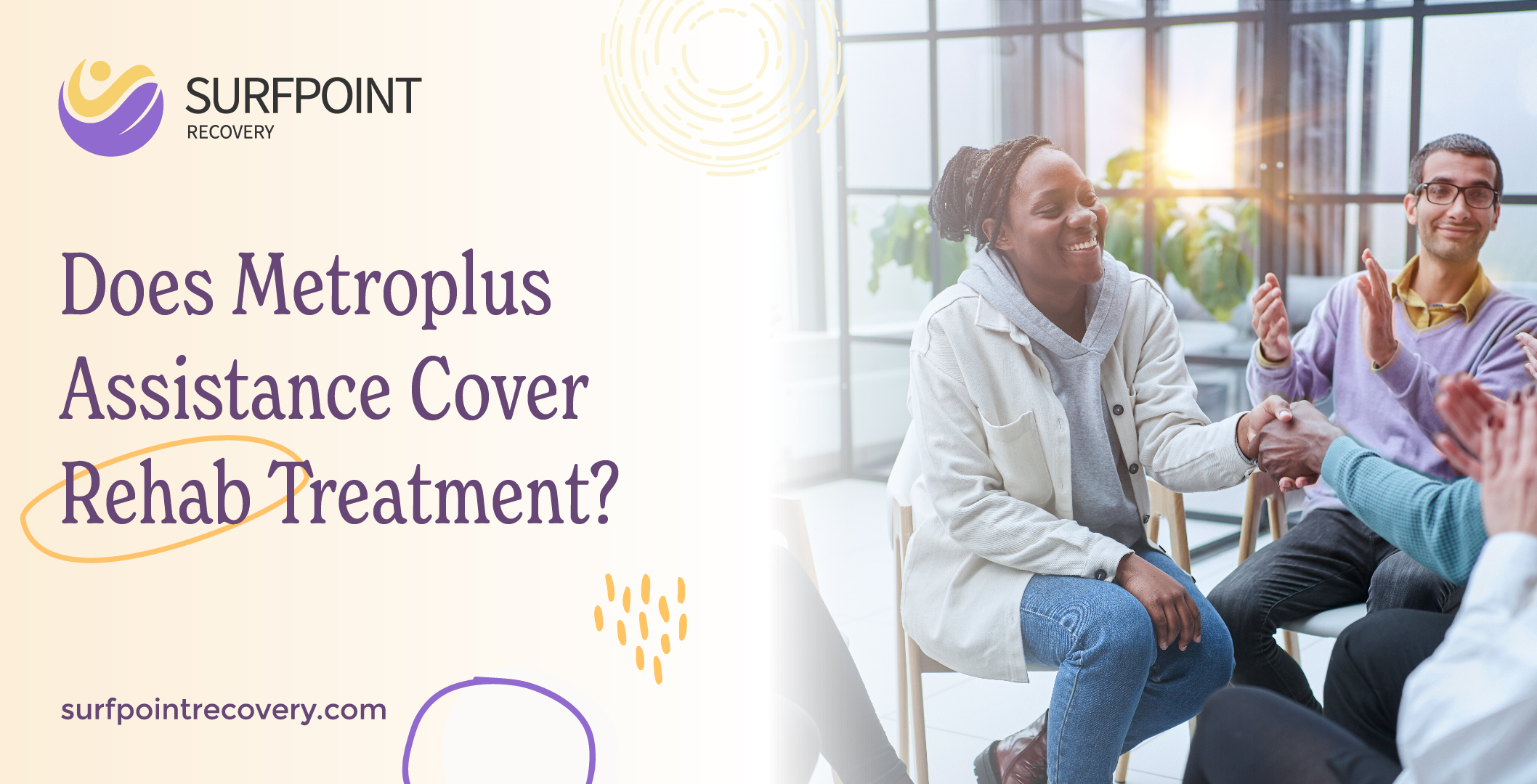 Does Metroplus Assistance Cover Rehab Treatment?
