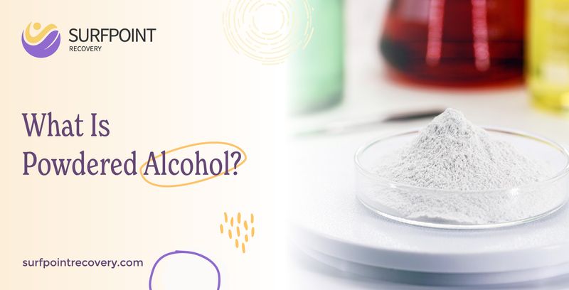 What Is Powdered Alcohol?