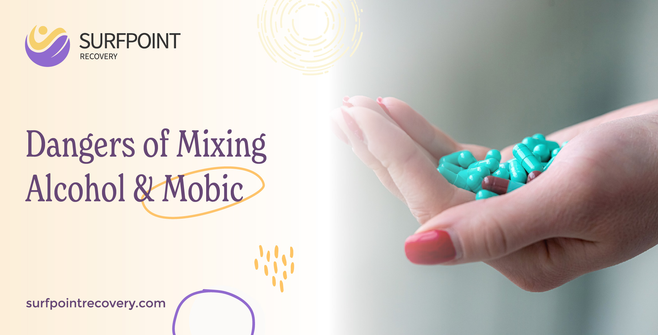 Dangers of Mixing Alcohol & Mobic