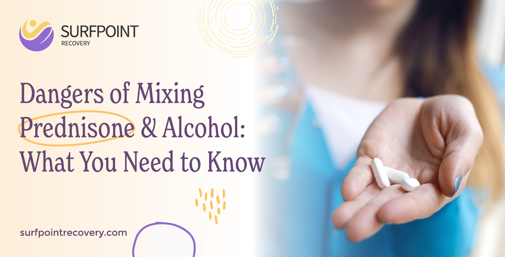 Dangers of Mixing Prednisone & Alcohol: What You Need to Know