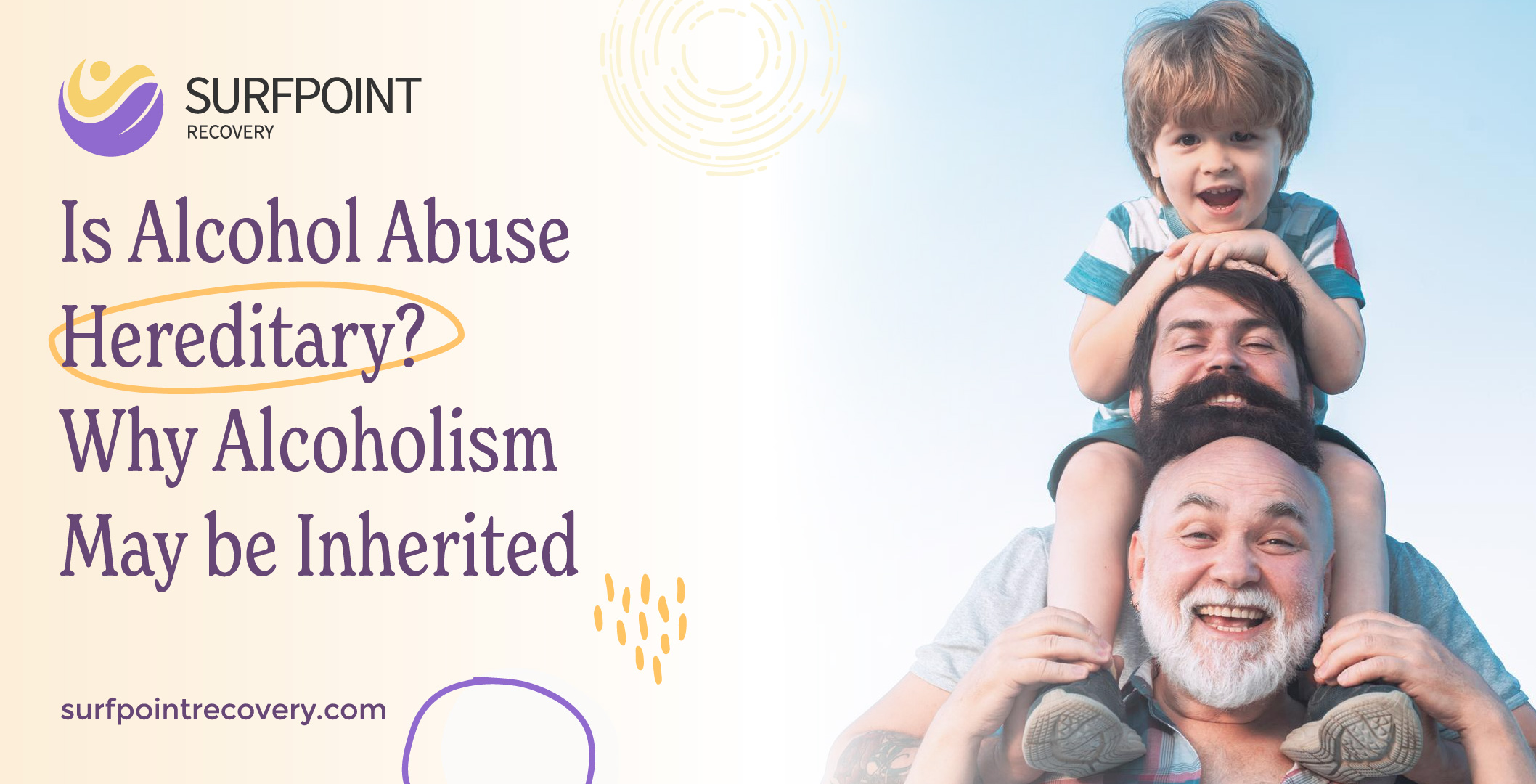 Is Alcohol Abuse Hereditary? Why Alcoholism May be Inherited