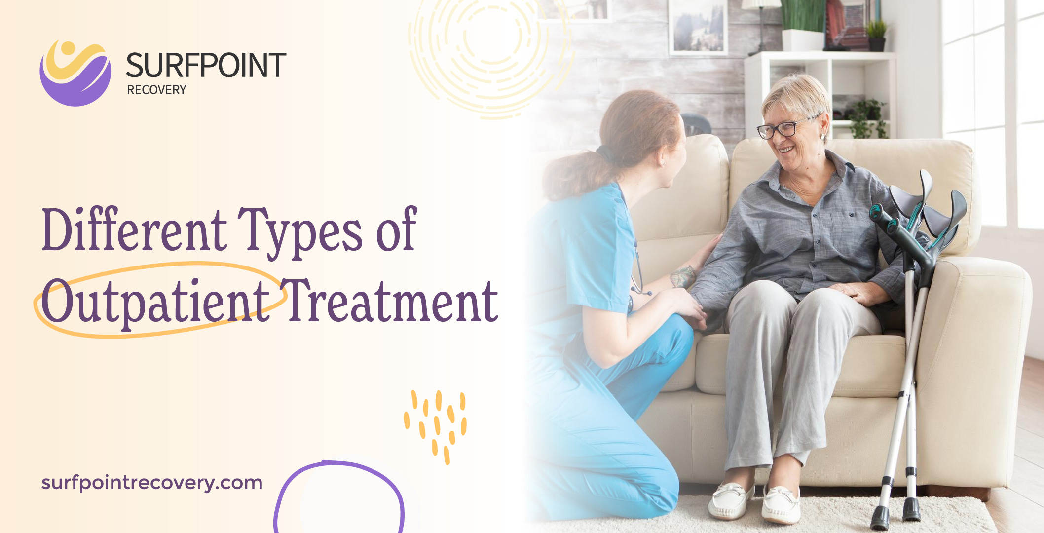 Different Types of Outpatient Treatment