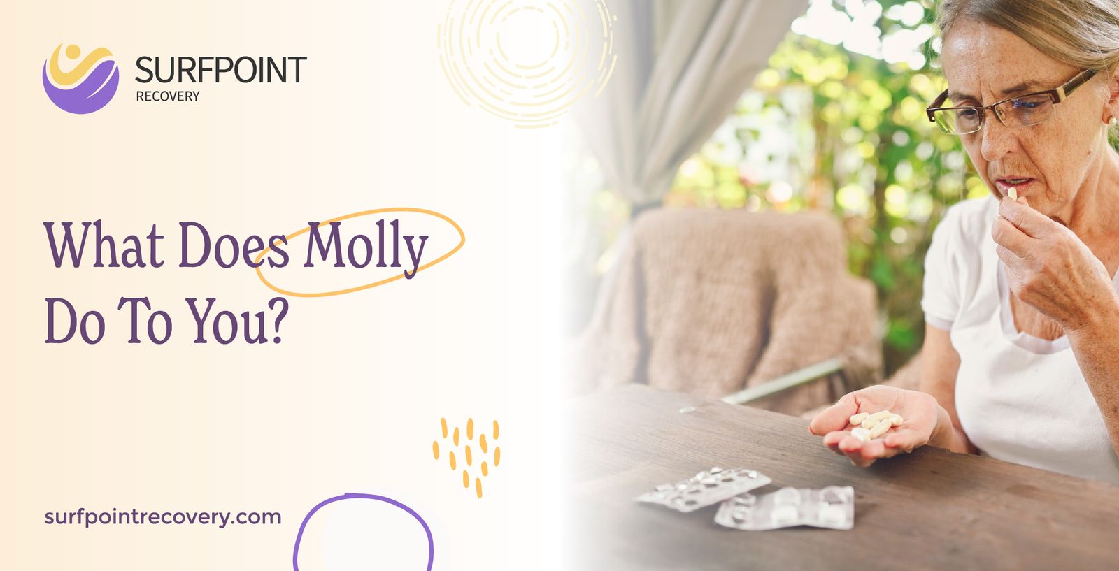 What Does Molly Do To You?
