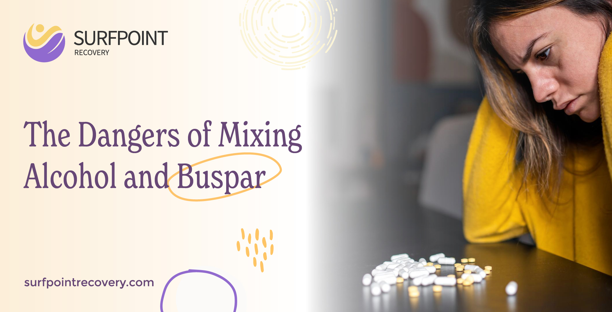 The Dangers of Mixing Alcohol and Buspar
