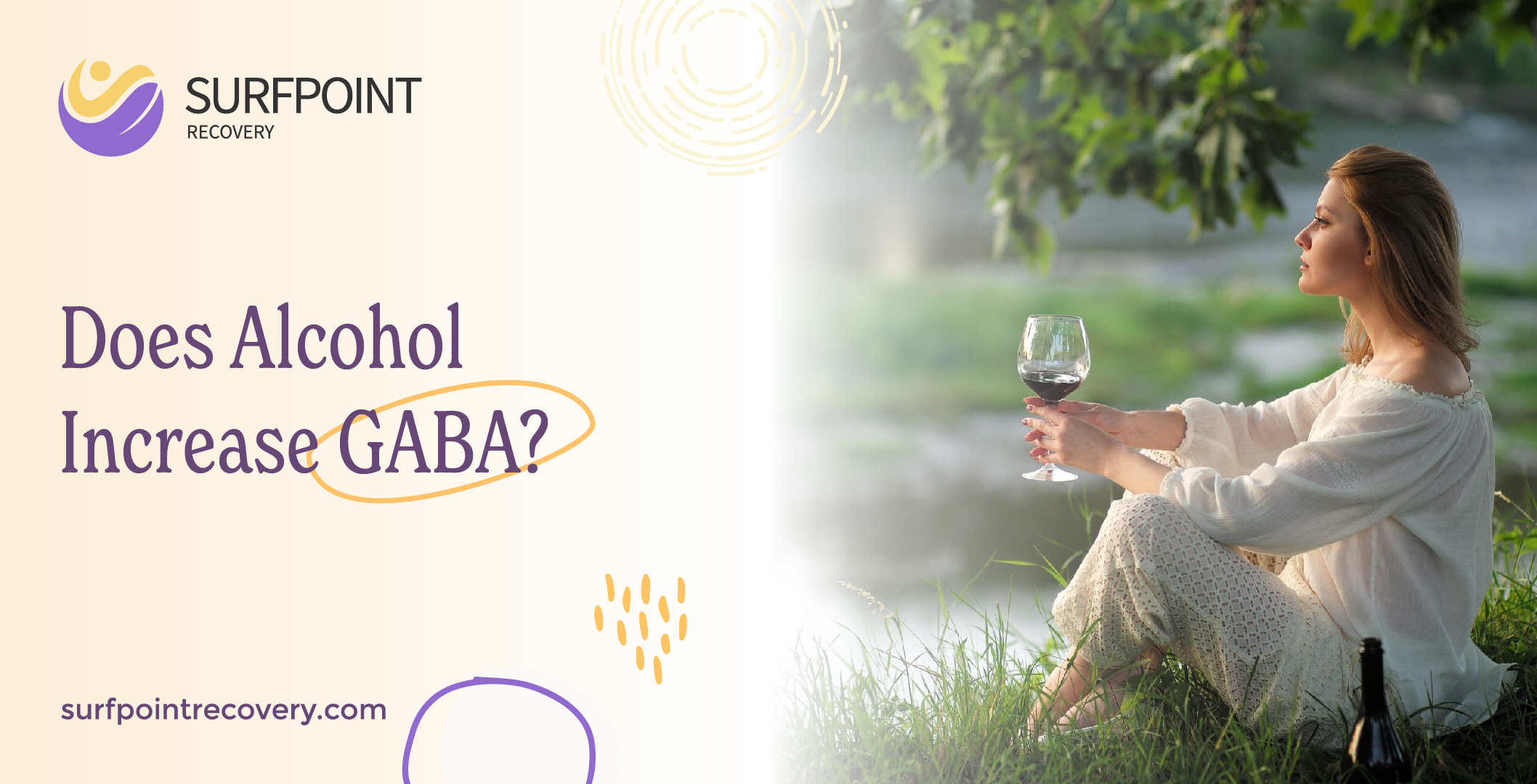 Does Alcohol Increase GABA?