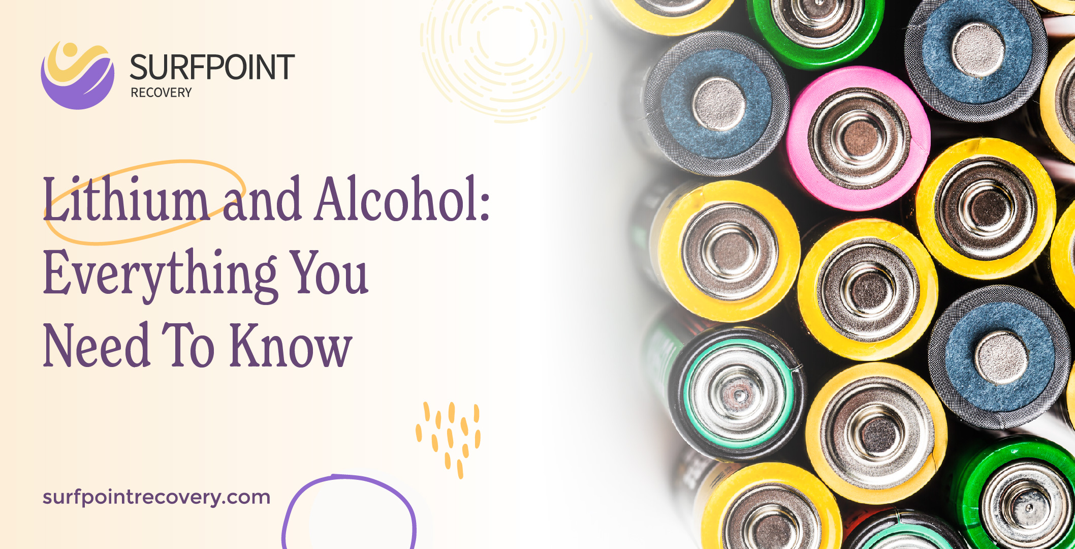 Lithium and Alcohol: Everything You Need To Know