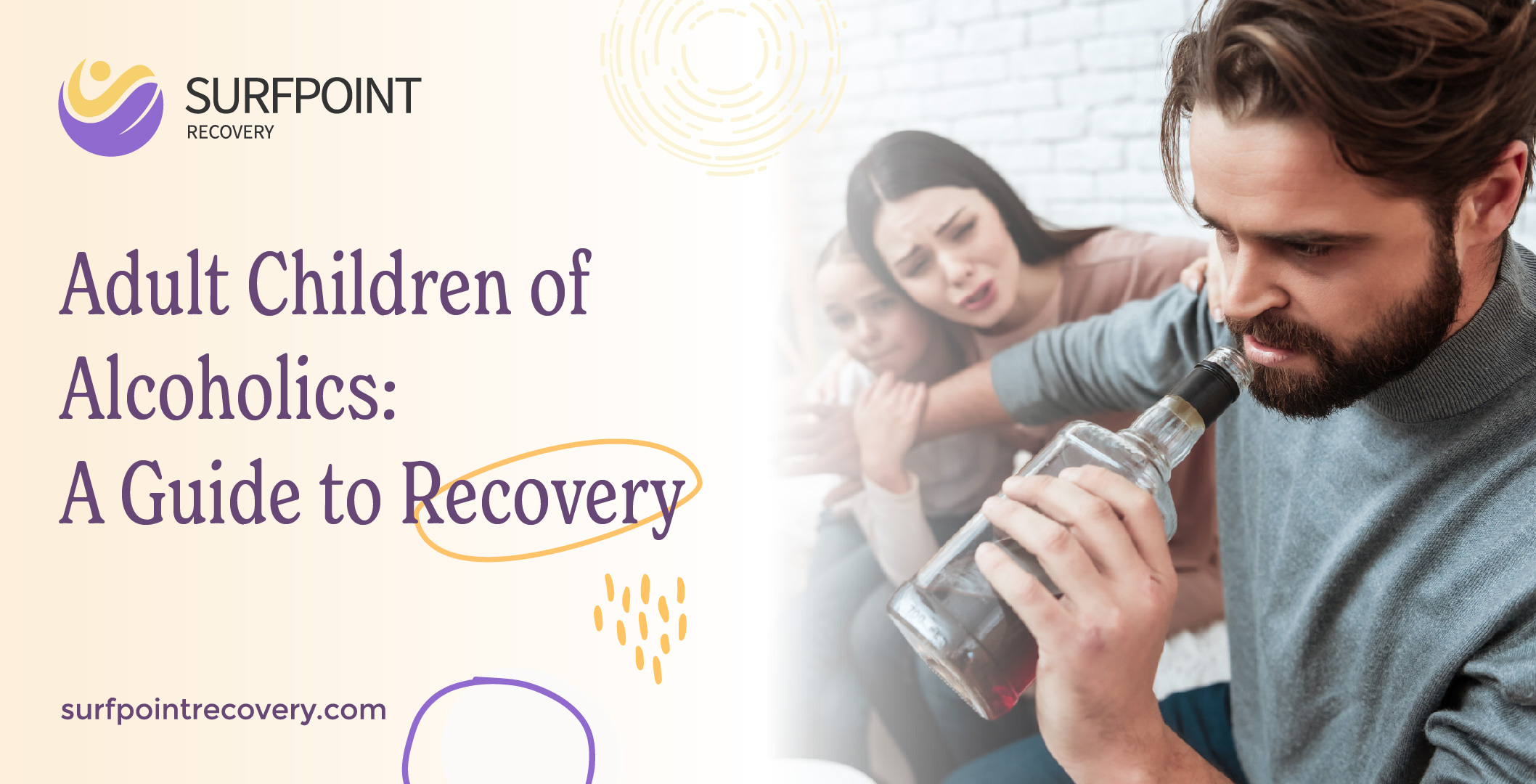Adult Children of Alcoholics: A Guide to Recovery